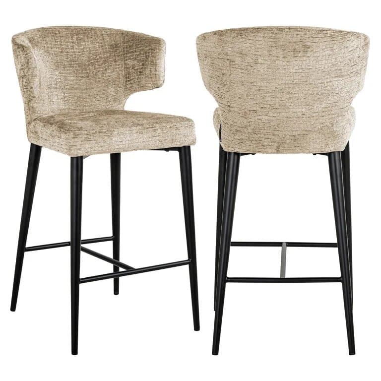 Taylor Counter Stool - Desert Fusion Fabric