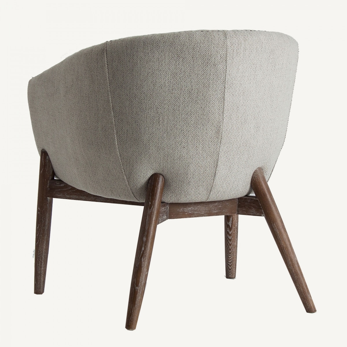 Nori Armchair Grey | Mylestone Interiors